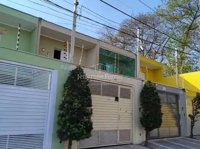 Casa / Sobrado para Venda em São Paulo/SP Vila Clarice 3 Quartos
