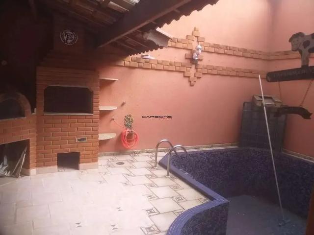 Casa / Sobrado para Venda em São Paulo/SP Vila Cláudia 3 Quartos