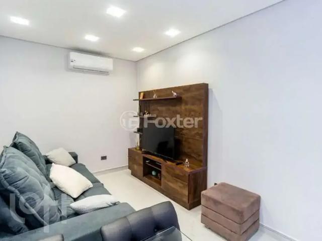 Casa / Sobrado para Venda em São Paulo/SP Vila Clementino 3 Quartos
