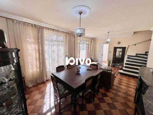 Casa / Sobrado para Venda em São Paulo/SP Vila Clementino 3 Quartos
