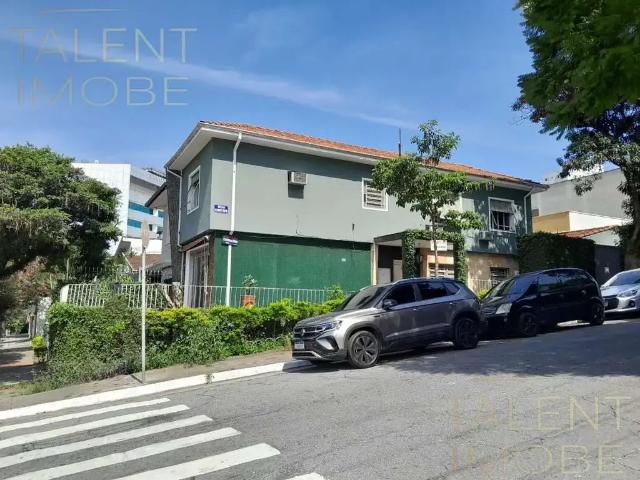Casa / Sobrado para Venda em São Paulo/SP Vila Clementino 3 Quartos