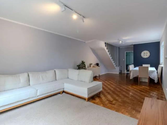 Casa / Sobrado para Venda em São Paulo/SP Vila Clementino 3 Quartos
