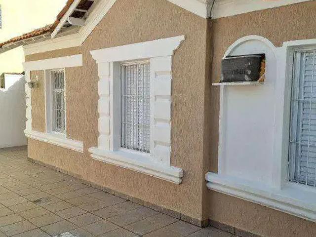 Casa / Sobrado para Venda em São Paulo/SP Vila Clementino 3 Quartos
