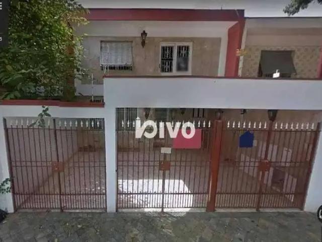Casa / Sobrado para Venda em São Paulo/SP Vila Clementino 3 Quartos