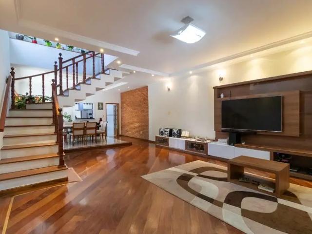 Casa / Sobrado para Venda em São Paulo/SP Vila Clementino 3 Quartos