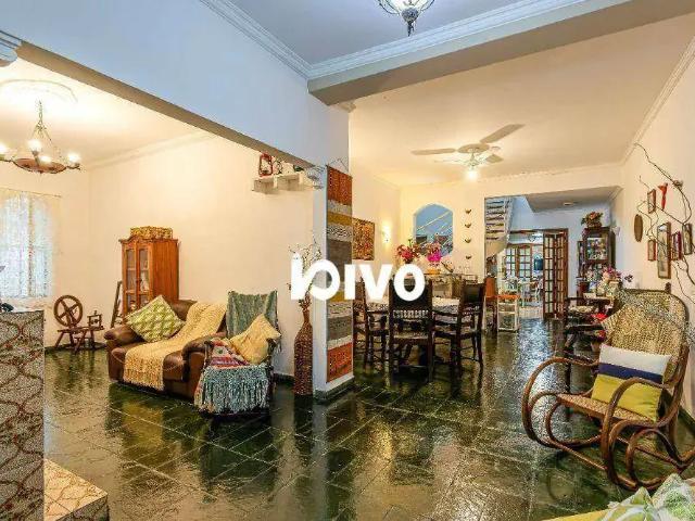 Casa / Sobrado para Venda em São Paulo/SP Vila Clementino 3 Quartos