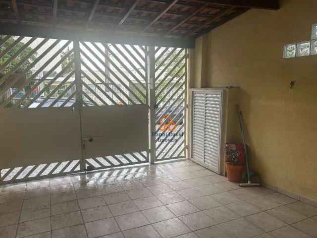 Casa / Sobrado para Venda em São Paulo/SP Vila Clementino 3 Quartos