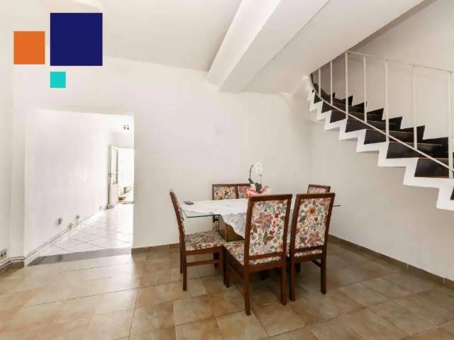 Casa / Sobrado para Venda em São Paulo/SP Vila Clementino 3 Quartos