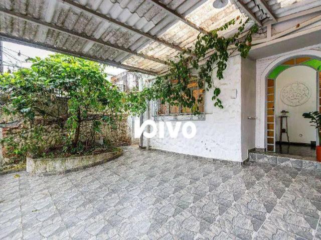 Casa / Sobrado para Venda em São Paulo/SP Vila Clementino 3 Quartos