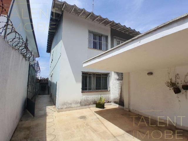 Casa / Sobrado para Venda em São Paulo/SP Vila Clementino 4 Quartos