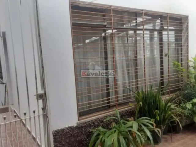 Casa / Sobrado para Venda em São Paulo/SP Vila Clementino 4 Quartos