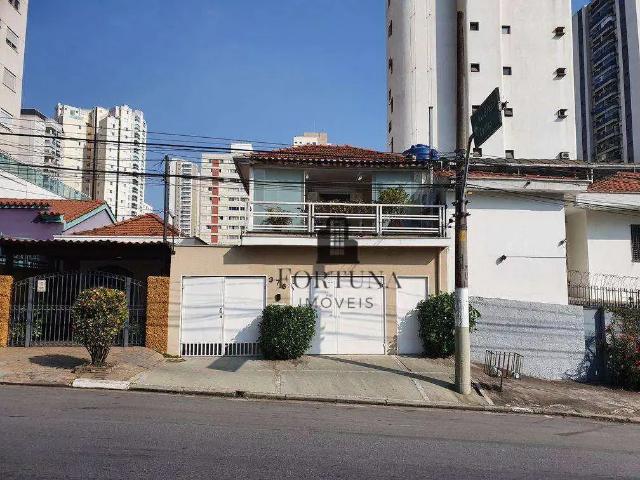 Casa / Sobrado para Venda em São Paulo/SP Vila Clementino 4 Quartos