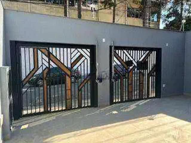 Casa / Sobrado para Venda em São Paulo/SP Vila Clementino 4 Quartos