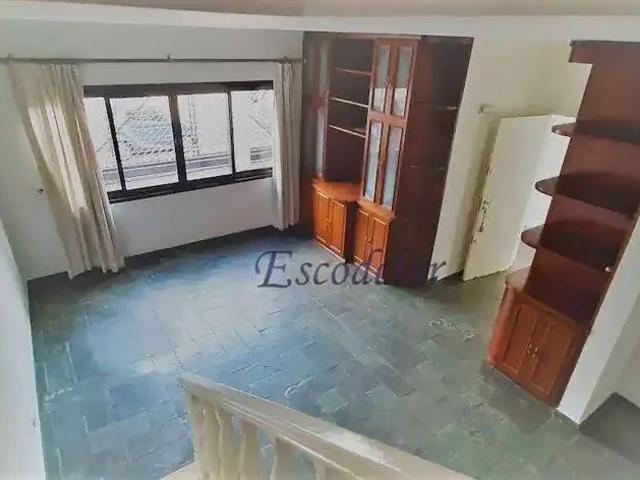 Casa / Sobrado para Venda em São Paulo/SP Vila Clementino 4 Quartos