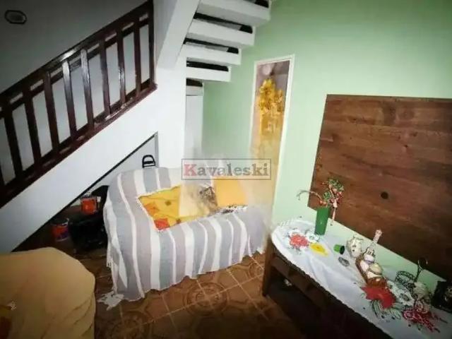 Casa / Sobrado para Venda em São Paulo/SP Vila Clementino 4 Quartos