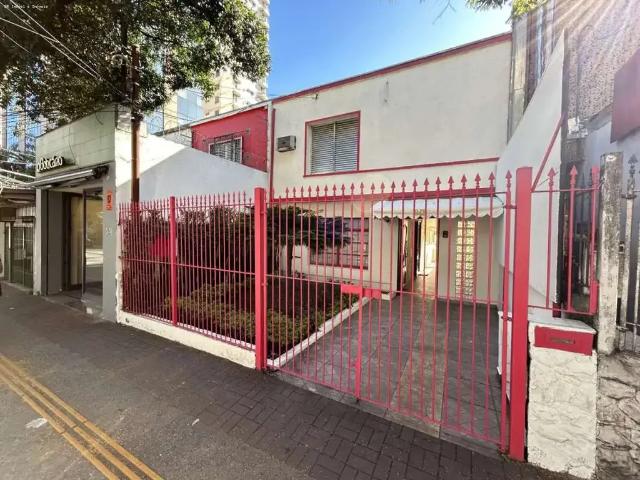 Casa / Sobrado para Venda em São Paulo/SP Vila Clementino
