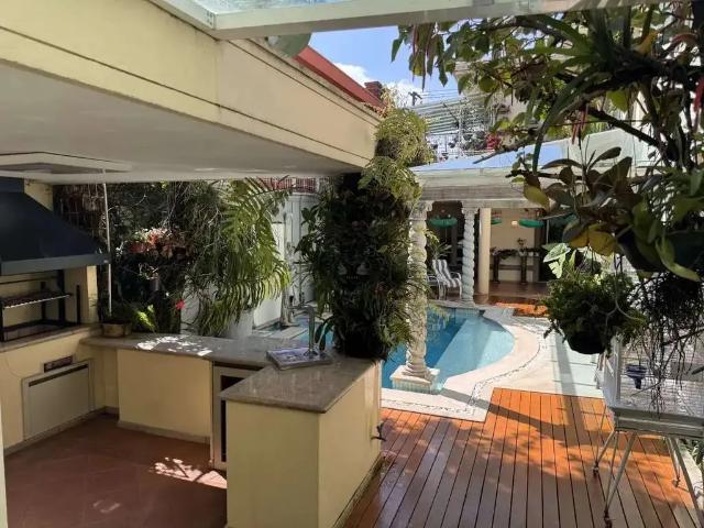 Casa / Sobrado para Venda em São Paulo/SP Vila Clementino 5 Quartos