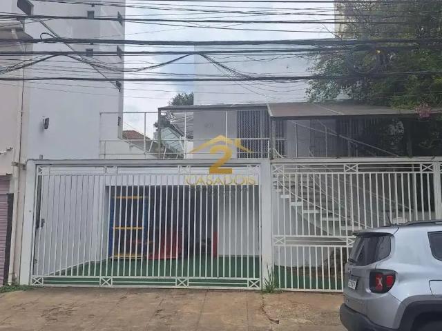 Casa / Sobrado para Venda em São Paulo/SP Vila Clementino