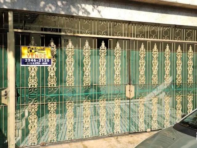 Casa / Sobrado para Venda em São Paulo/SP Vila Cleonice 2 Quartos