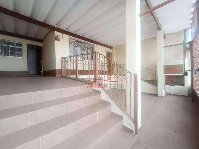 Casa / Sobrado para Venda em São Paulo/SP Vila Cleonice 3 Quartos