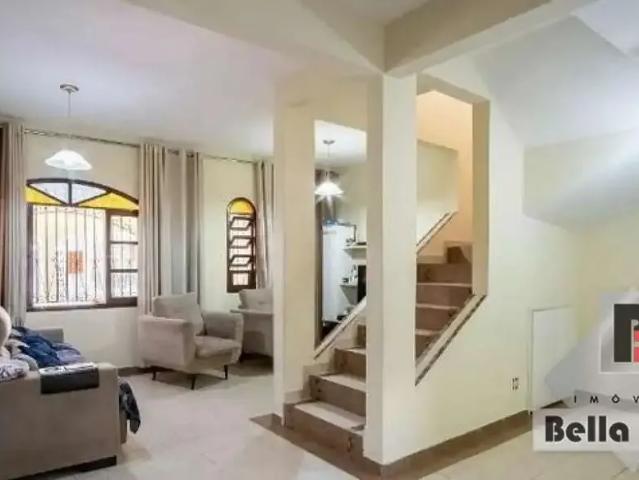 Casa / Sobrado para Venda em São Paulo/SP Vila Cleonice 3 Quartos