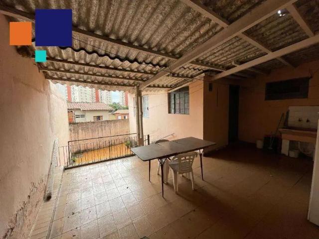 Casa / Sobrado para Venda em São Paulo/SP Vila Cleonice 3 Quartos