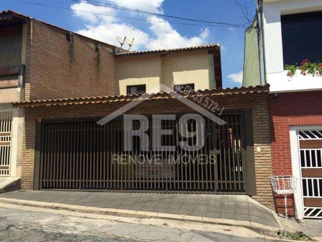 Casa / Sobrado para Venda em São Paulo/SP Vila Cleonice 4 Quartos