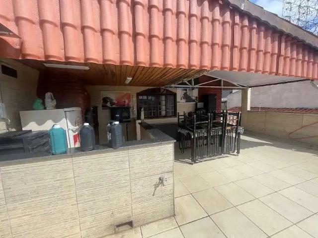 Casa / Sobrado para Venda em São Paulo/SP Vila Cleonice 4 Quartos
