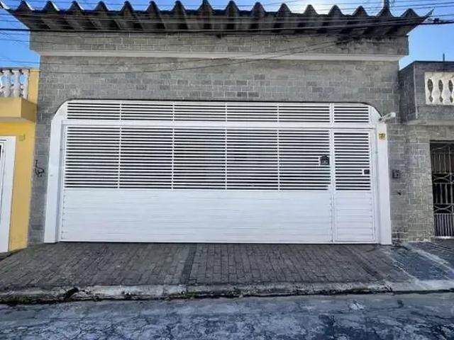 Casa / Sobrado para Venda em São Paulo/SP Vila Cleonice 4 Quartos