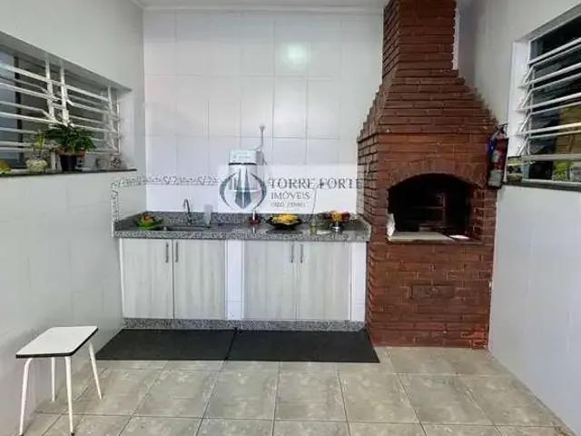 Casa / Sobrado para Venda em São Paulo/SP Vila Cleonice 4 Quartos