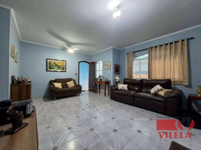 Casa / Sobrado para Venda em São Paulo/SP Vila Cleonice 4 Quartos