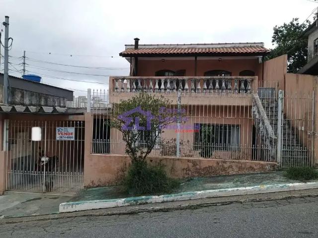 Casa / Sobrado para Venda em São Paulo/SP Vila Cleonice 7 Quartos