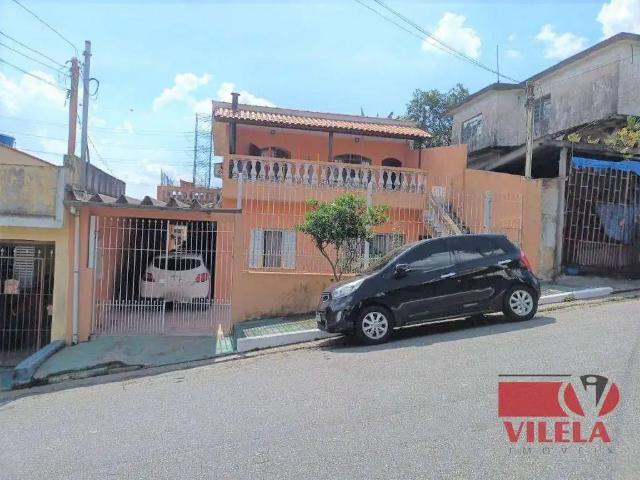 Casa / Sobrado para Venda em São Paulo/SP Vila Cleonice 7 Quartos