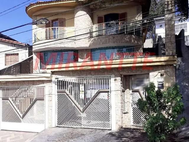 Casa / Sobrado para Venda em São Paulo/SP Vila Comercial 4 Quartos