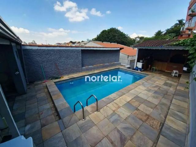 Casa / Sobrado para Venda em São Paulo/SP Vila Comercial 4 Quartos