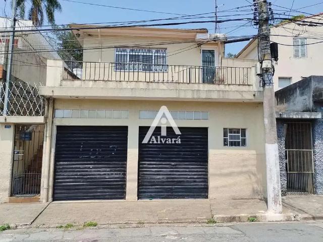 Casa / Sobrado para Venda em São Paulo/SP Vila Comercial 2 Quartos