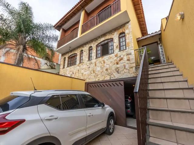 Casa / Sobrado para Venda em São Paulo/SP Vila Comercial 3 Quartos