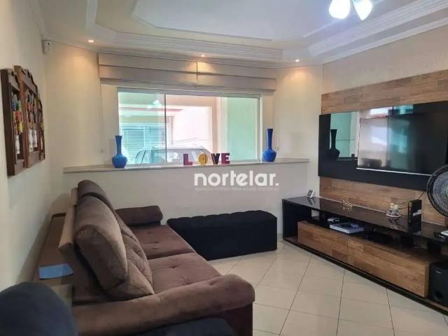 Casa / Sobrado para Venda em São Paulo/SP Vila Comercial 3 Quartos