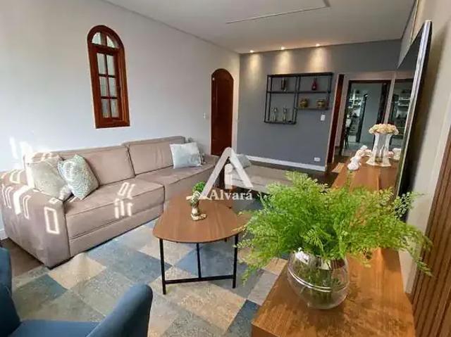 Casa / Sobrado para Venda em São Paulo/SP Vila Comercial 3 Quartos