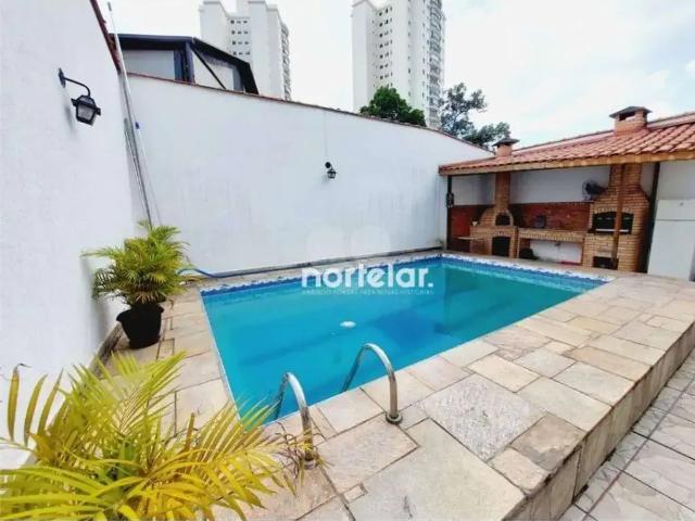 Casa / Sobrado para Venda em São Paulo/SP Vila Comercial 3 Quartos
