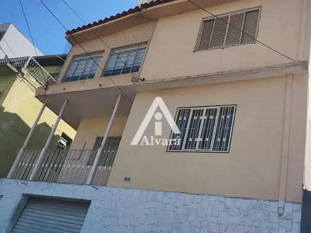 Casa / Sobrado para Venda em São Paulo/SP Vila Comercial 3 Quartos