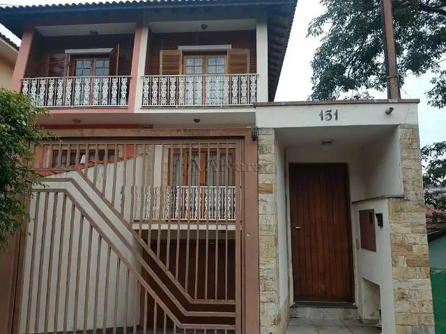 Casa / Sobrado para Venda em São Paulo/SP Vila Comercial 3 Quartos