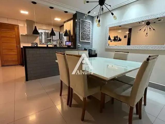 Casa / Sobrado para Venda em São Paulo/SP Vila Comercial 3 Quartos