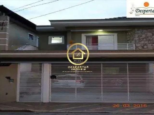 Casa / Sobrado para Venda em São Paulo/SP Vila Comercial 3 Quartos