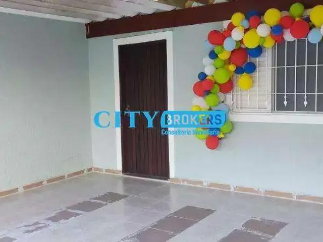 Casa / Sobrado para Venda em São Paulo/SP Vila Conde do Pinhal 4 Quartos