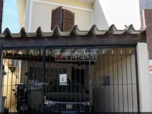 Casa / Sobrado para Venda em São Paulo/SP Vila Conde do Pinhal 2 Quartos