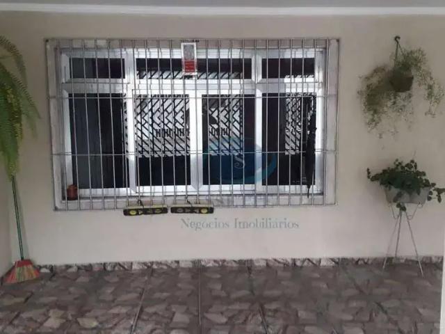 Casa / Sobrado para Venda em São Paulo/SP Vila Conde do Pinhal 3 Quartos