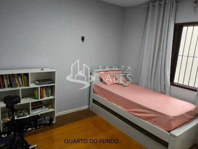 Casa / Sobrado para Venda em São Paulo/SP Vila Conde do Pinhal 3 Quartos
