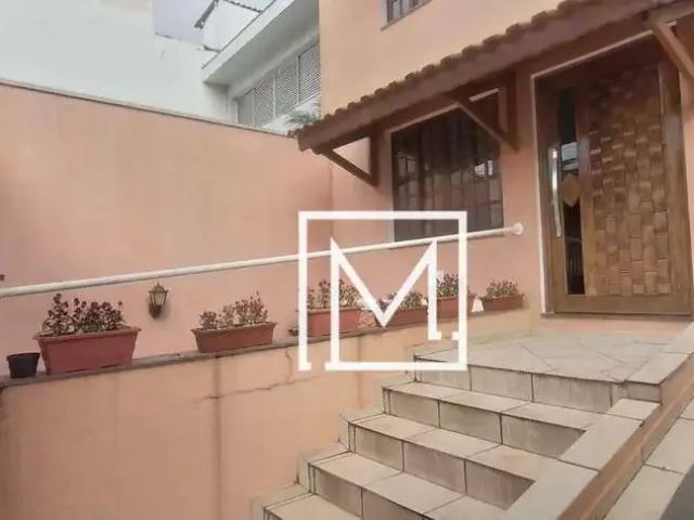 Casa / Sobrado para Venda em São Paulo/SP Vila Conde do Pinhal 3 Quartos