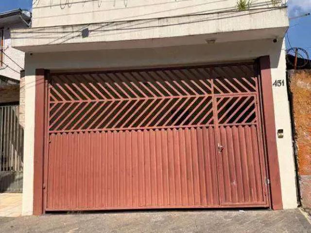 Casa / Sobrado para Venda em São Paulo/SP Vila Conde do Pinhal 3 Quartos